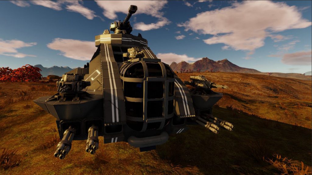 Empyrion – Galactic Survival